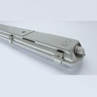 China Suspended Waterproof Tube Light Linear Anti Corrosion Outdoor for sale