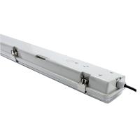 China Weatherproof T8 LED Fluorescent Tube Light 9W 18W Multipurpose Flicker Free for sale