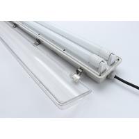 China Weatherproof T8 LED Fluorescent Tube Light 9W 18W Multipurpose Flicker Free for sale