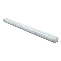 China Weatherproof T8 LED Fluorescent Tube Light 9W 18W Multipurpose Flicker Free for sale