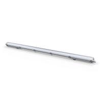 China Single Slimline Waterproof Tube Light LED Batten 18W 20W 22W 30W 4FT T8 T5 for sale