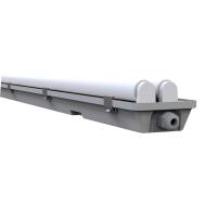 China No Flicker 50W Waterproof Tube Light Linear Batten Multipurpose for sale