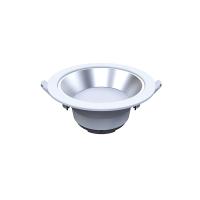 China 9W 12W 15W Downlight LED IP44 , Residential COB LED Down Light for sale