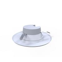 China Anti Glare 15W IP44 LED Downlight Multi Function 2700K-6500K for sale