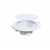 China Bathroom Round IP44 LED Downlight 5W 7W 9W 12W 15W Anti Fog SMD2835 for sale