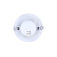 China Bathroom Round IP44 LED Downlight 5W 7W 9W 12W 15W Anti Fog SMD2835 for sale