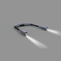 China IP20 Neck Reading Household Emergency Lights Lightweight Detachable for sale