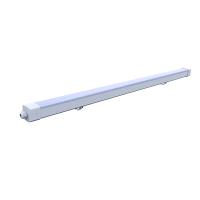 China Seamless Linkable LED Tube Lights 4FT 40W Practical For Parking Lot for sale