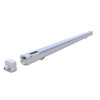 China Seamless Linkable LED Tube Lights 4FT 40W Practical For Parking Lot for sale