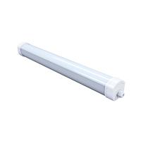 China 4FT Vapor Tight LED Tri Proof Light Fixture Linkable Multipurpose for sale