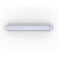 China 4FT Vapor Tight LED Tri Proof Light Fixture Linkable Multipurpose for sale