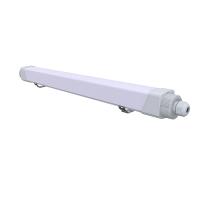 China IP66 Waterproof LED Tri Proof Light 40W Linkable For Warehouse for sale
