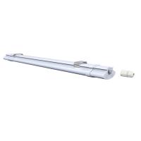 China Stable Multifunctional Tri Proof Lamp , Anti Corrosion 20W LED Batten for sale