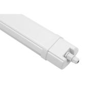 China Stable Multifunctional Tri Proof Lamp , Anti Corrosion 20W LED Batten for sale