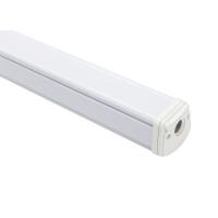 China 120V-270V LED Tri Proof Light Vapor Tight Fixtures Aluminum Material for sale