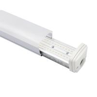 China 120V-270V LED Tri Proof Light Vapor Tight Fixtures Aluminum Material for sale