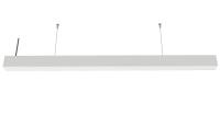 China Anti Corrosion LED Linear Ceiling Light No Flicker Seamless For Classroom for sale