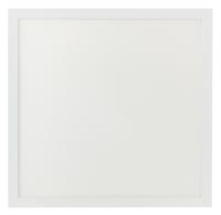 China White Housing Ceiling Led Panel Light 620x620x9mm For Classroom for sale
