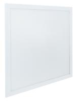 China White Housing Ceiling Led Panel Light 620x620x9mm For Classroom for sale