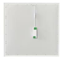 China 100LM/W LED Panel Ceiling Lights AL6063 Galvanized Plate for sale
