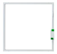China PC Material 36Watt 220v LED Panel Ceiling Lights For Studio for sale