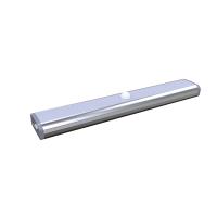 China USB Rechargeable Remote Wireless LED Night Under Cabinet Kitchen 2 Pack Motion Sensor Wardrobe Light for sale