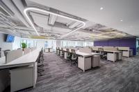 China LED Linear Office Market Modern Lamp for sale