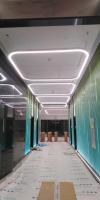 China LED Linear Office Market Modern Lamp for sale