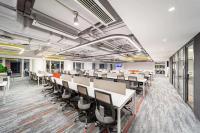 China LED Linear Office Market Modern Lamp for sale