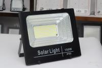 China Waterproof Ip65 Outdoor 25watt 40watt 60watt 100watt 200watt LED Solar Garden Flood Lamp for sale