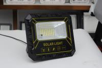 China 300W Multiscene Solar Flood Lamp , 170LM/W Solar Powered Sensor Flood Light for sale