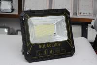China 300W Multiscene Solar Flood Lamp , 170LM/W Solar Powered Sensor Flood Light for sale