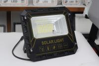 China 300W Multiscene Solar Flood Lamp , 170LM/W Solar Powered Sensor Flood Light for sale