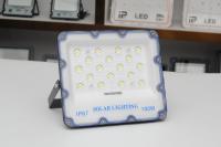 China 300W Multiscene Solar Flood Lamp , 170LM/W Solar Powered Sensor Flood Light for sale