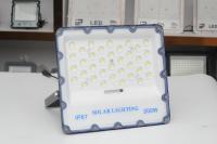 China 300W Multiscene Solar Flood Lamp , 170LM/W Solar Powered Sensor Flood Light for sale