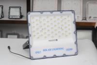 China 300W Multiscene Solar Flood Lamp , 170LM/W Solar Powered Sensor Flood Light for sale