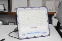 China 300W Multiscene Solar Flood Lamp , 170LM/W Solar Powered Sensor Flood Light for sale