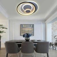 China New Design Led Ceiling Light With Remote Control Home Lighting Restaurant Ceiling Light for sale