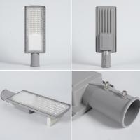 China Streamline  Weatherproof Exterior Street Lights , Anti-corrosion Outdoor Street Light Fixtures for sale