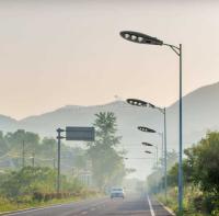 China Highway Road Lamp 100W 200W Outdoor Waterproof IP65 Stadium High Pole LED Road Light for sale