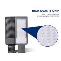 China 50W 100W 150W Outdoor LED Street Lights Stable Waterproof Practical for sale