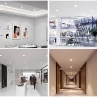 China Ceiling Lighting Slim Panel Lamp 9w 18w 24w 36w Embedded Mounted SMD Led Panel Light for sale