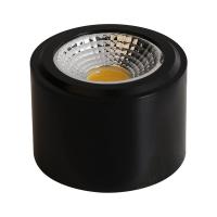 China AC85-265V Input 9W 2700K-6500K Optional Surface Mounted LED Downlight for sale