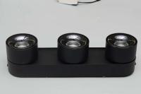 China Modern Design Aluminum Round Cylinder LED Spot Light Adjustable Beam Direction For Indoor Ceiling Mounted Recessed Insta for sale