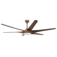 China American Style Vintage Decorative Fan Ceiling 220v Winding Powered Ceiling Fan With Light for sale