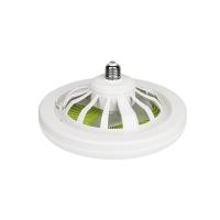 China E27 European Modern Minimalist Interior Decoration LED Fan Light for sale