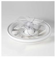 China MODERN HOME MINIMALIST 360 DEGREE SHAKING HEAD STYLE CEILING FAN LIGHT for sale