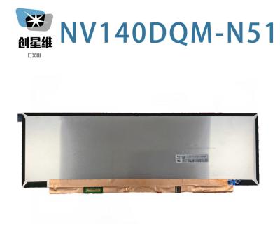 China NV140DQM-N51 BOE 14.1