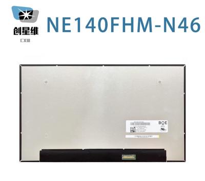 China NE140FHM-N46 BOE 14.0
