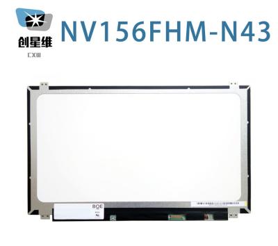 China NV156FHM-N43 BOE 15.6